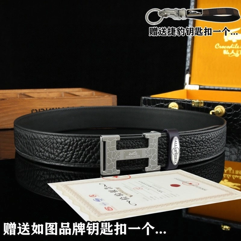 Factory-made Hermes Belts