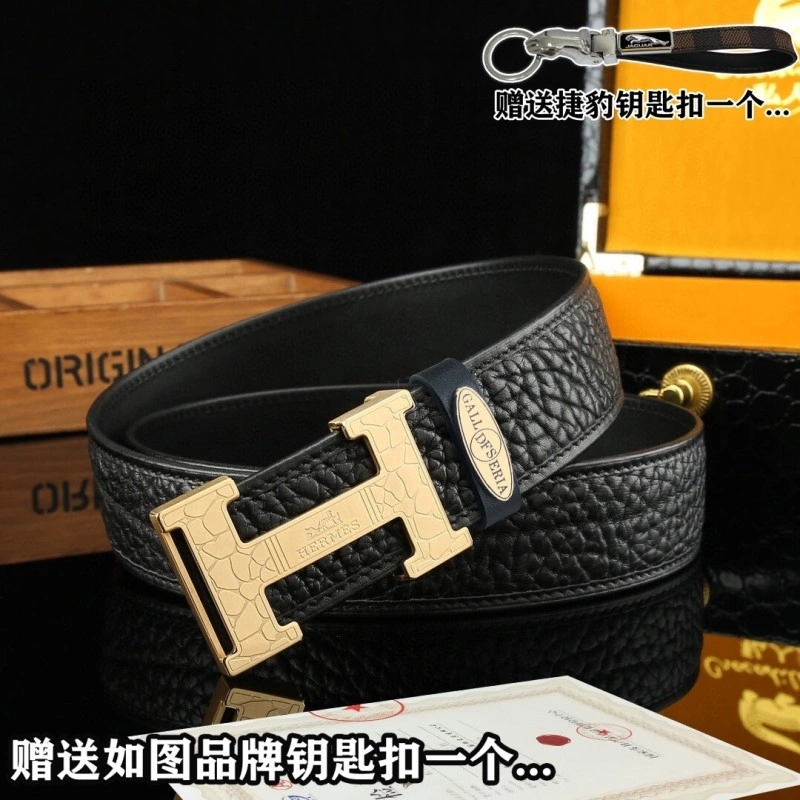 Factory-made Hermes Belts