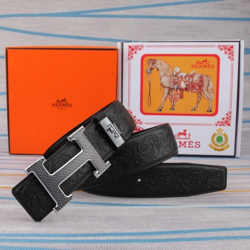Official Hermes Belts