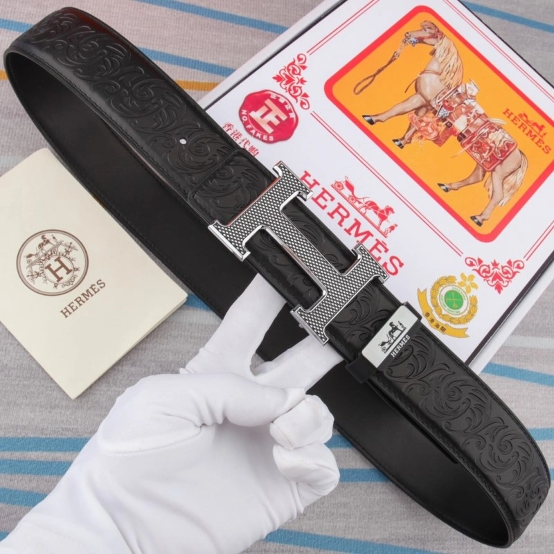Official Hermes Belts