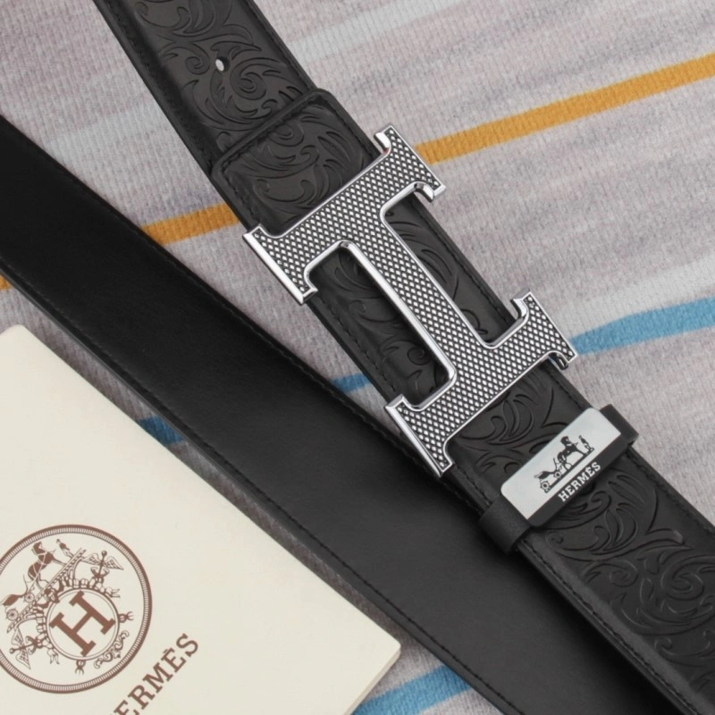 Official Hermes Belts