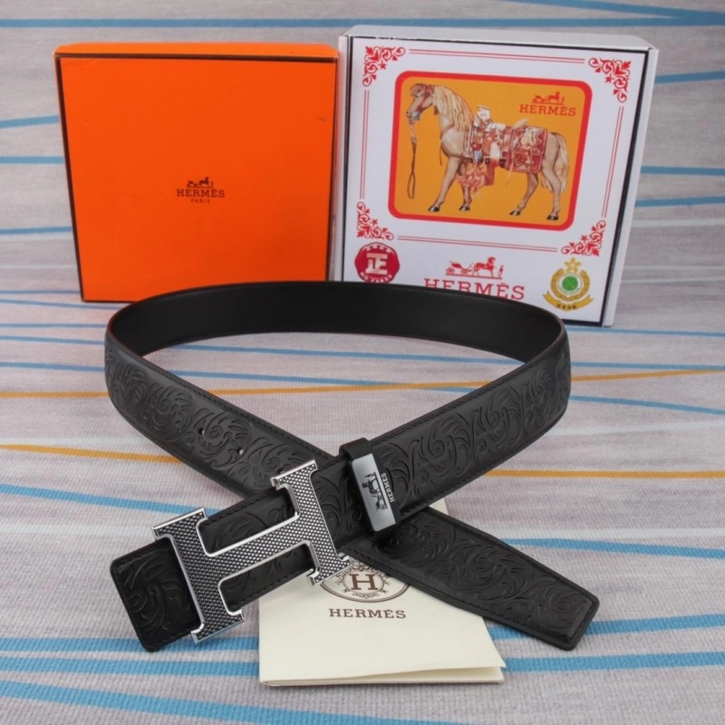Official Hermes Belts
