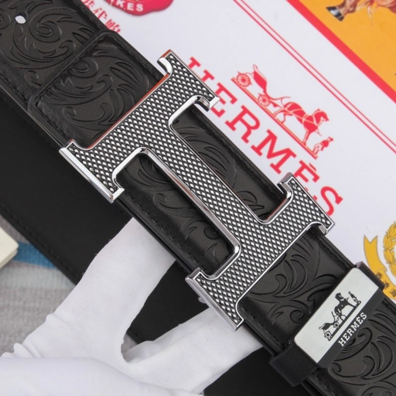 Official Hermes Belts