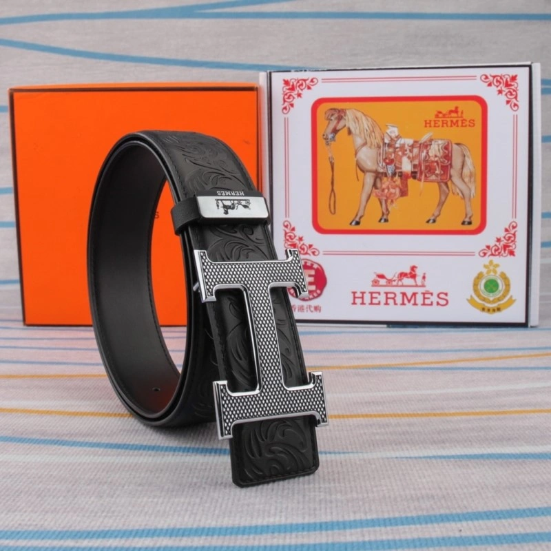 Official Hermes Belts