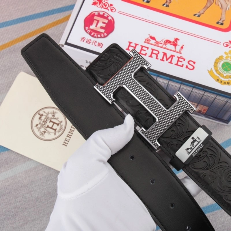 Official Hermes Belts