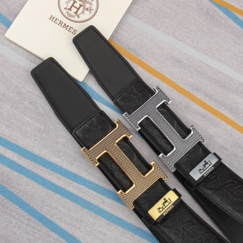 Official Hermes Belts
