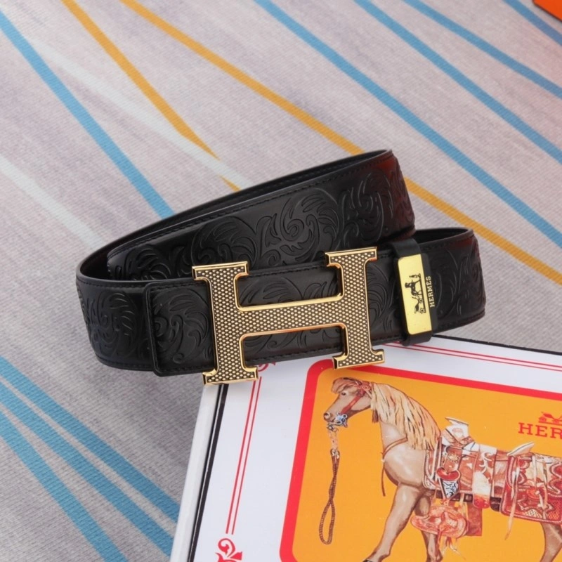 Exact replica Hermes Belts