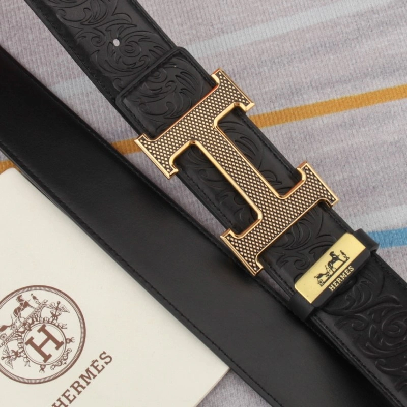 Exact replica Hermes Belts