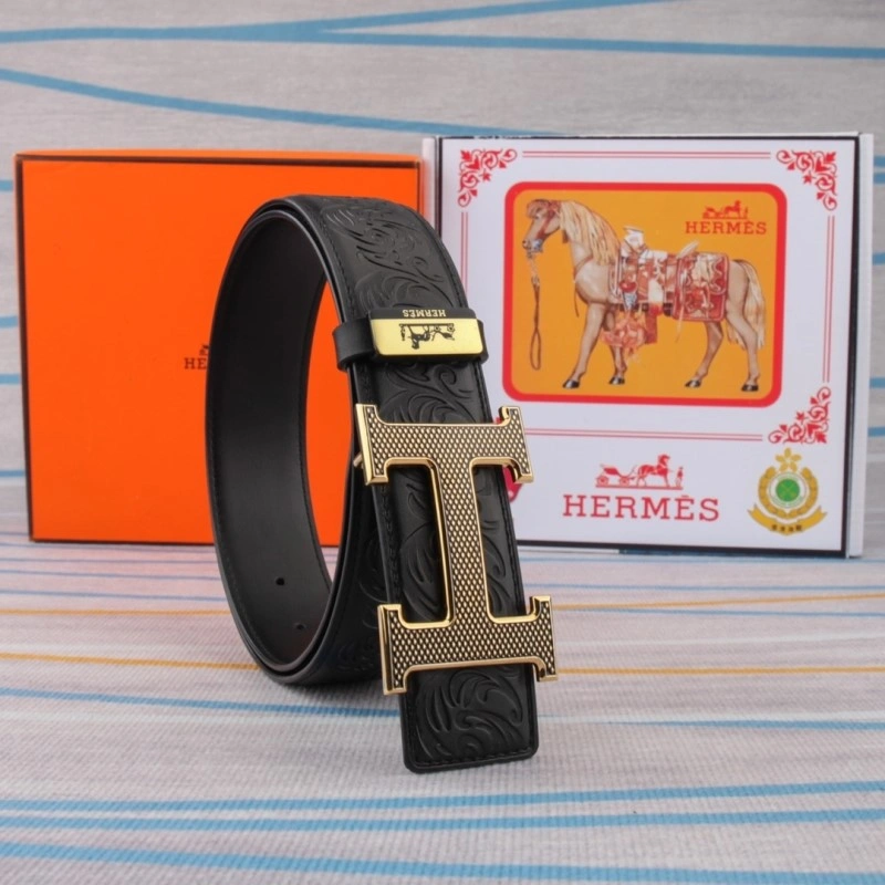 Exact replica Hermes Belts