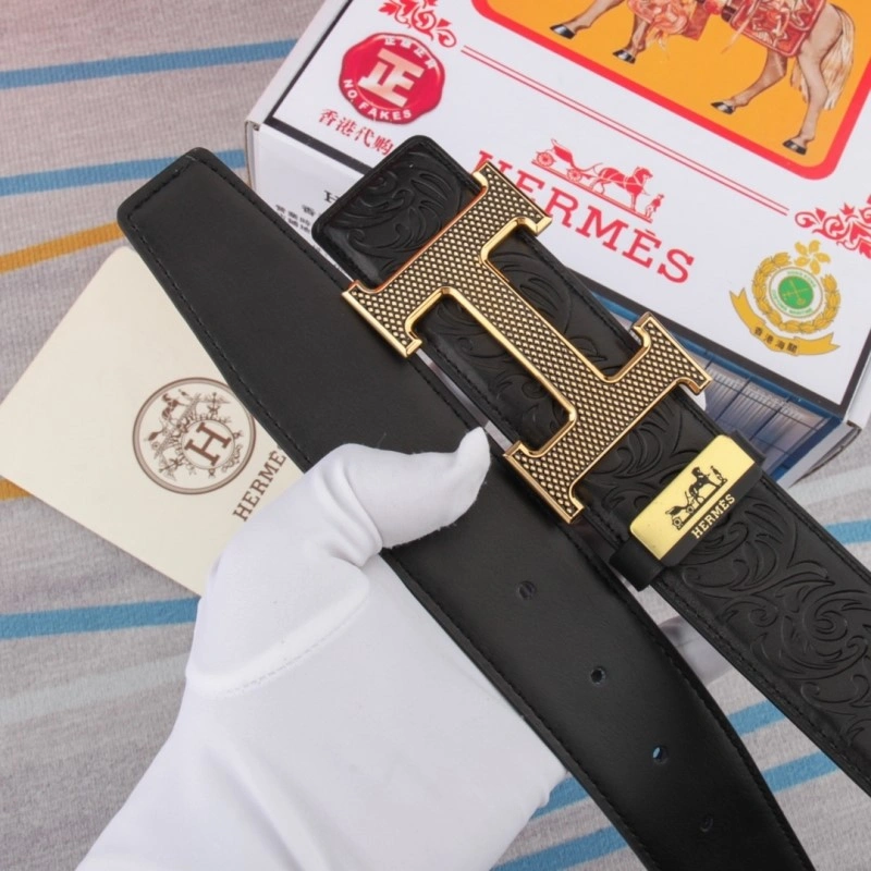 Exact replica Hermes Belts