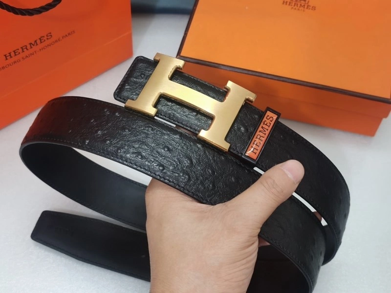 Top mirror Hermes Belts