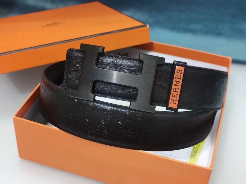 Indistinguishable Hermes Belts