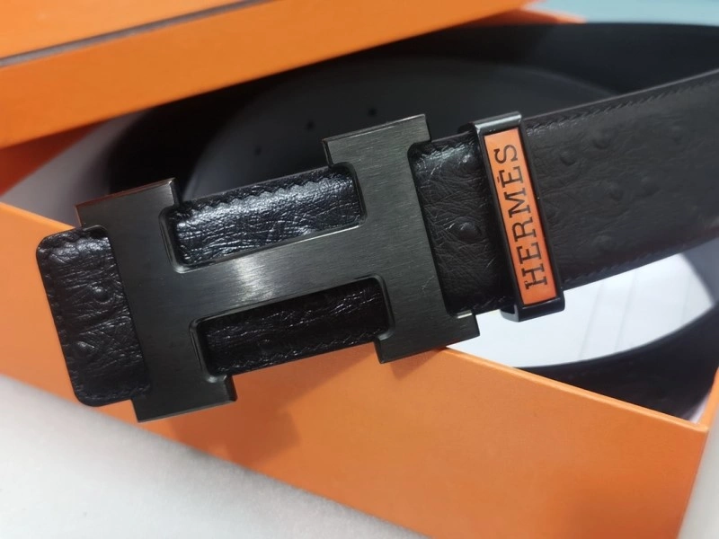 Indistinguishable Hermes Belts