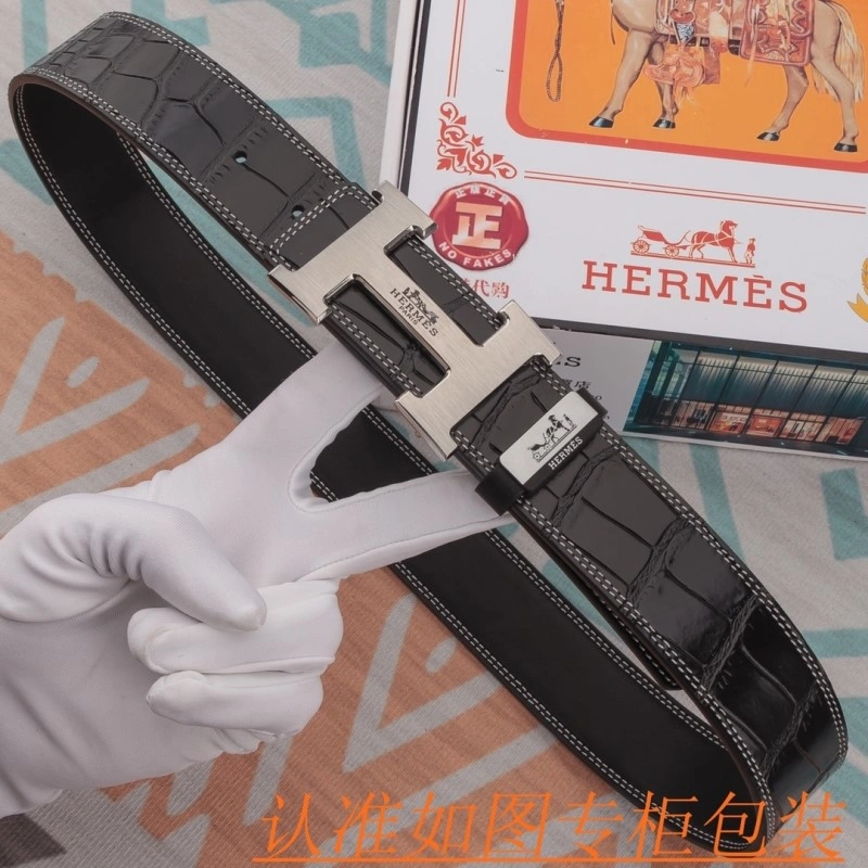 Indistinguishable Hermes Belts
