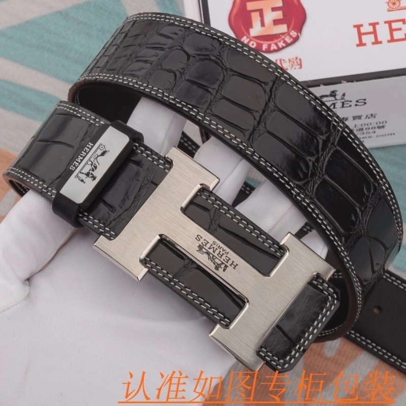 Indistinguishable Hermes Belts