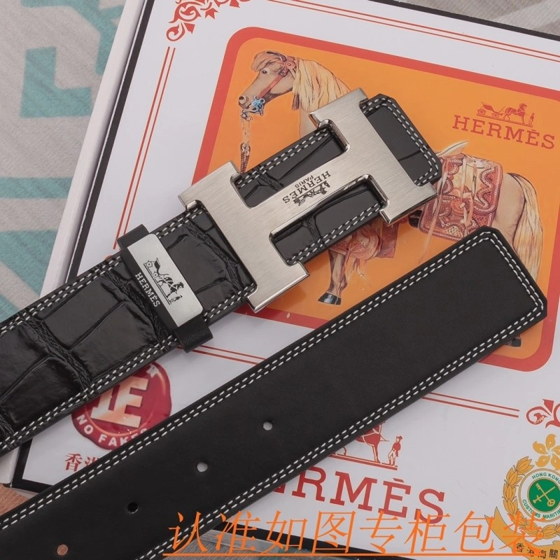 Indistinguishable Hermes Belts