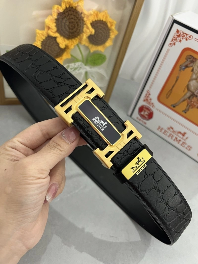 Accurate model Hermes Belts