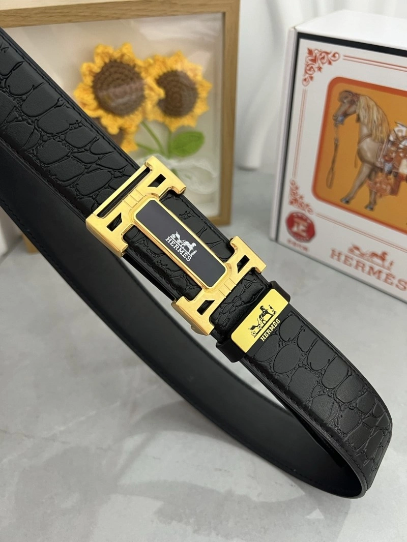 Accurate model Hermes Belts