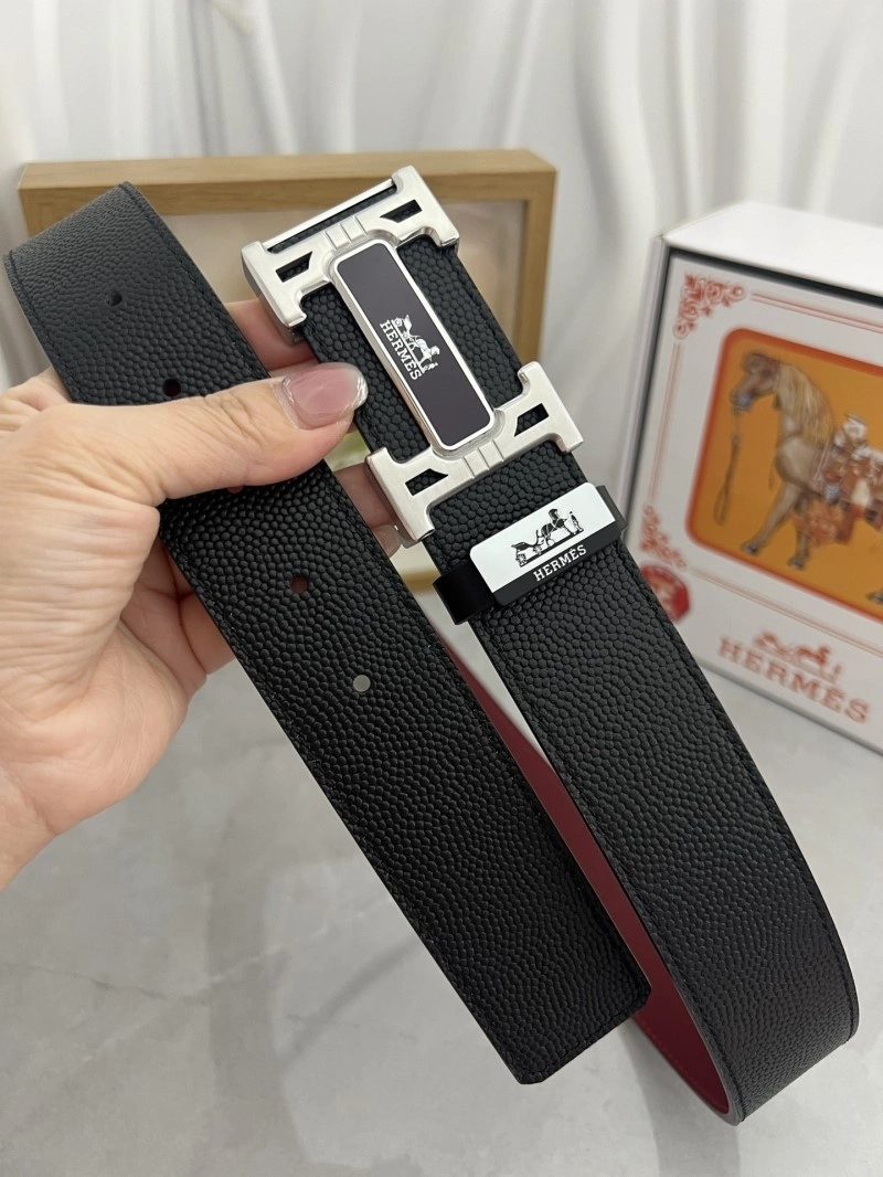 High fidelity Hermes Belts