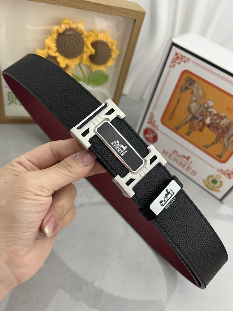 High fidelity Hermes Belts
