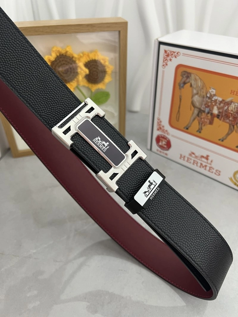 High fidelity Hermes Belts