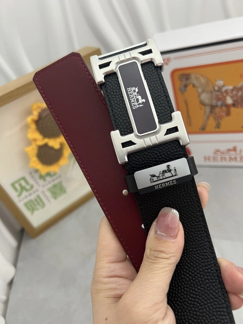 High fidelity Hermes Belts