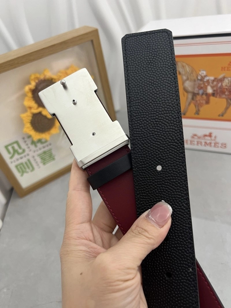 High fidelity Hermes Belts