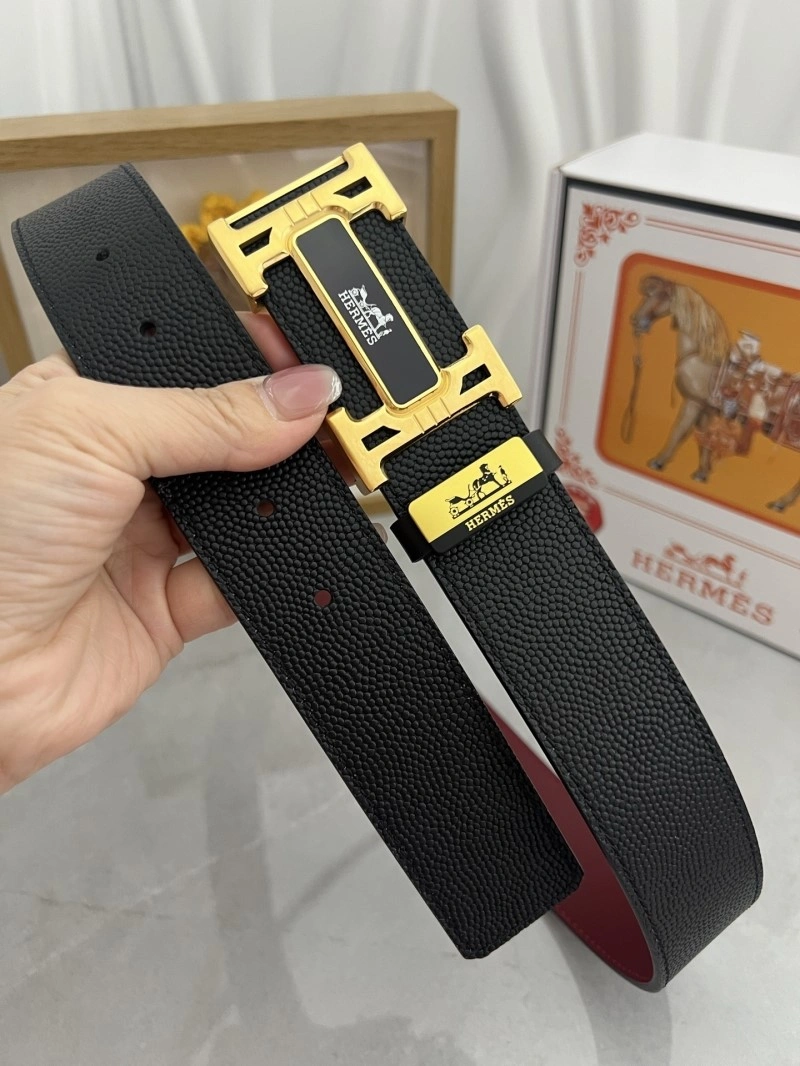 Top mirror Hermes Belts