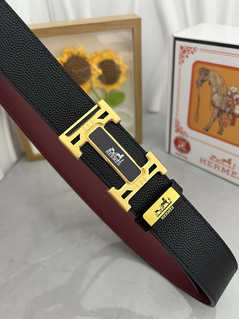 Top mirror Hermes Belts