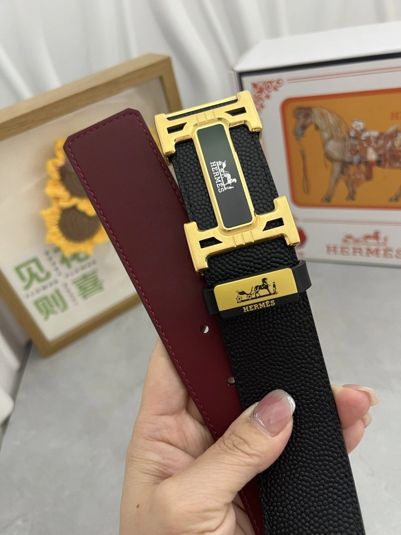 Top mirror Hermes Belts