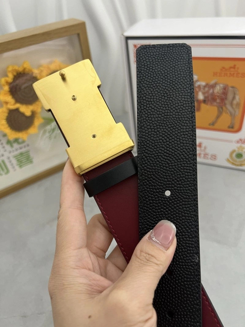 Top mirror Hermes Belts