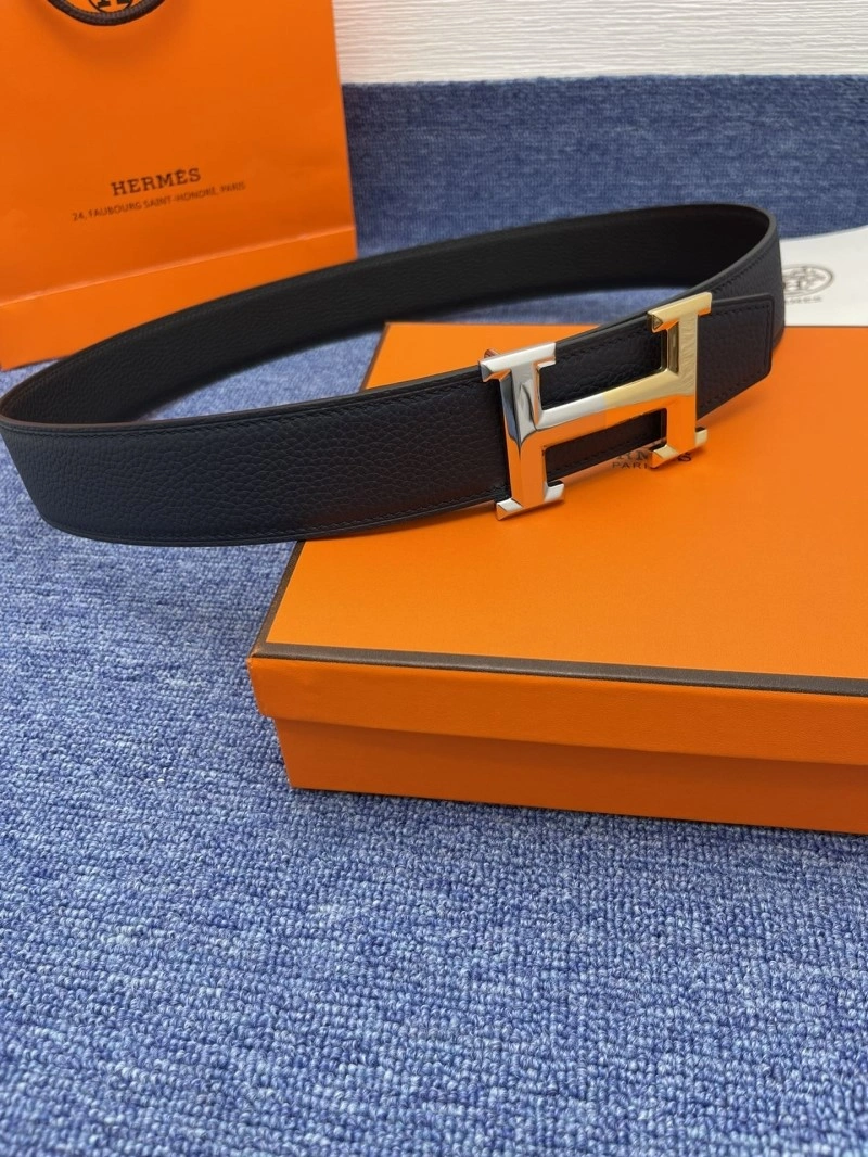Factory-made Hermes Belts
