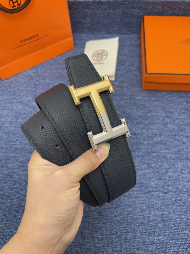 Factory-made Hermes Belts