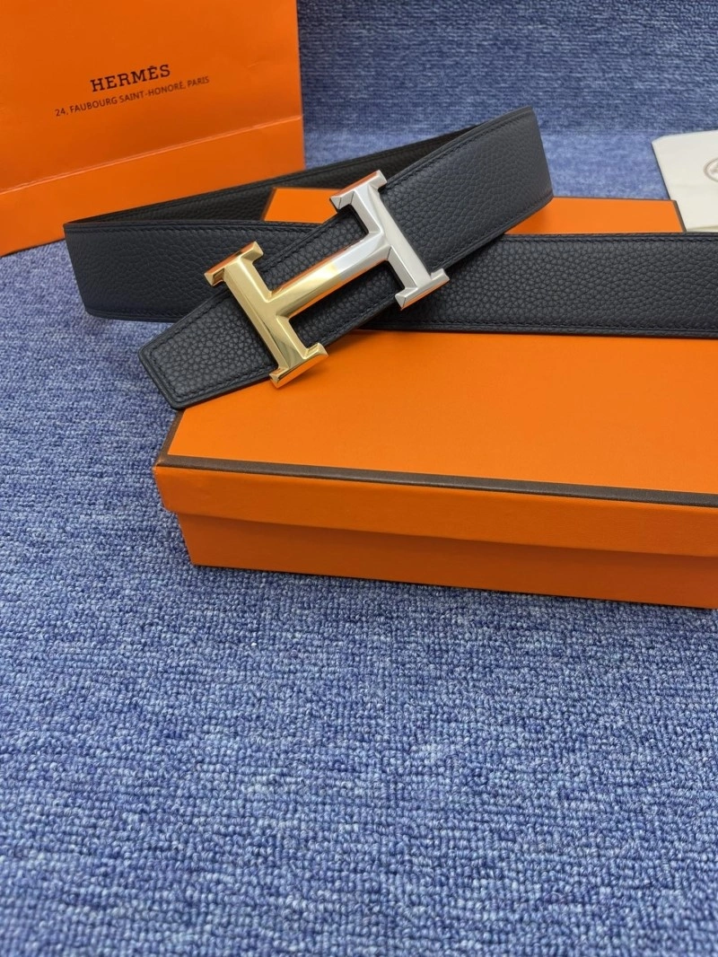 Factory-made Hermes Belts