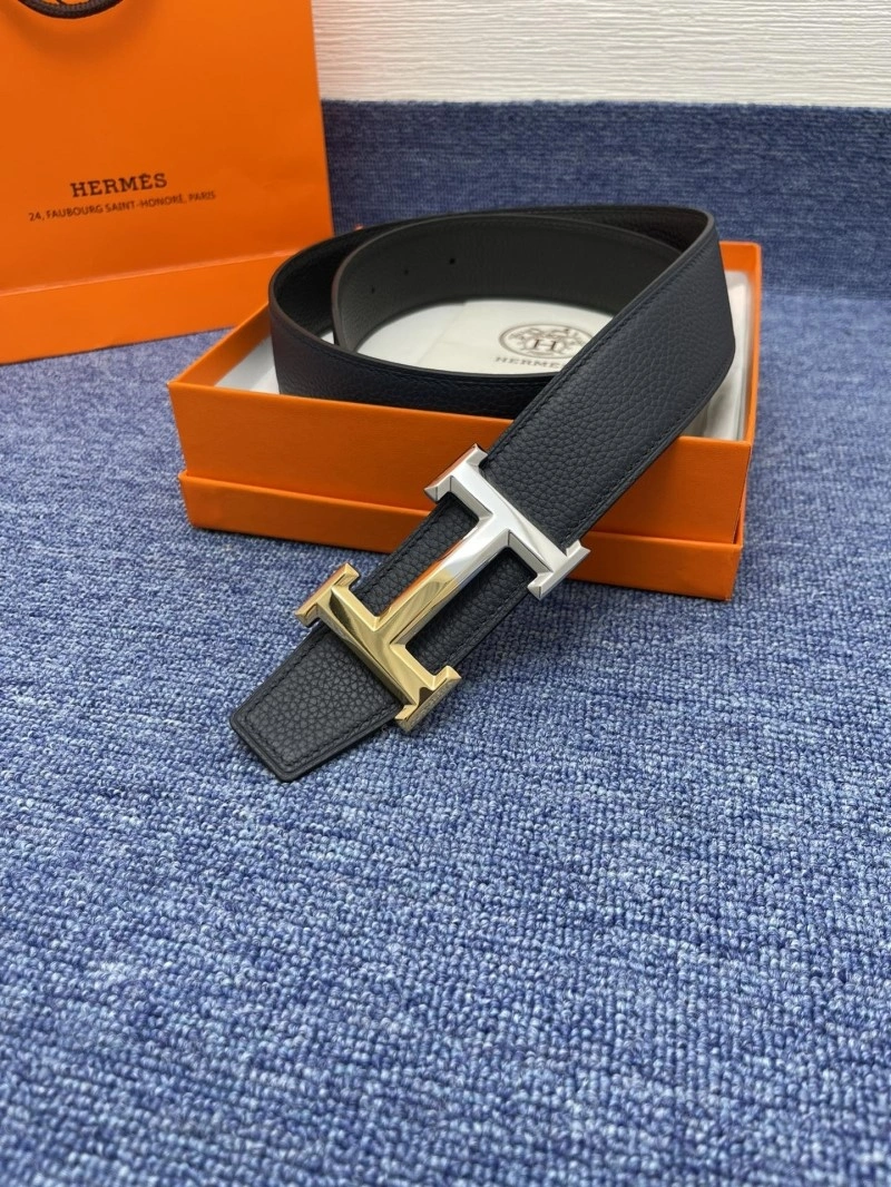 Factory-made Hermes Belts