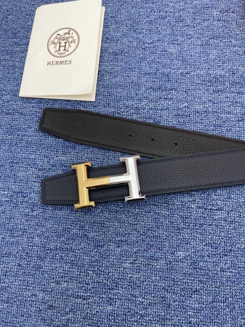 Factory-made Hermes Belts