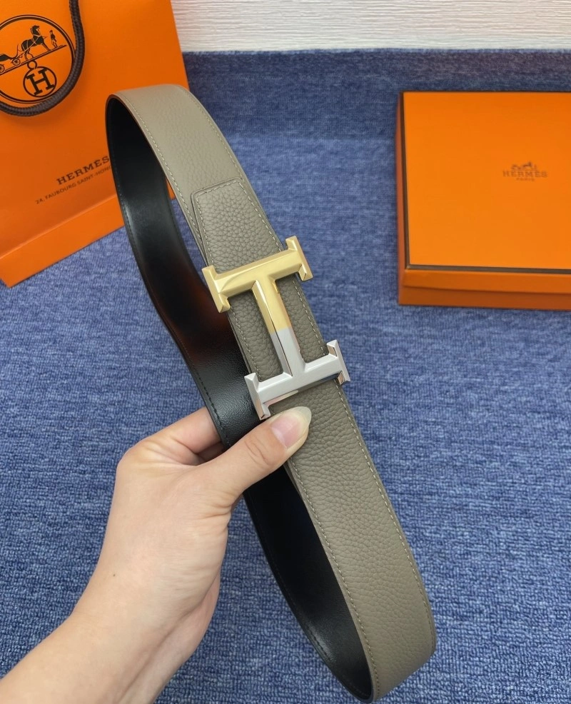 Original Hermes Belts