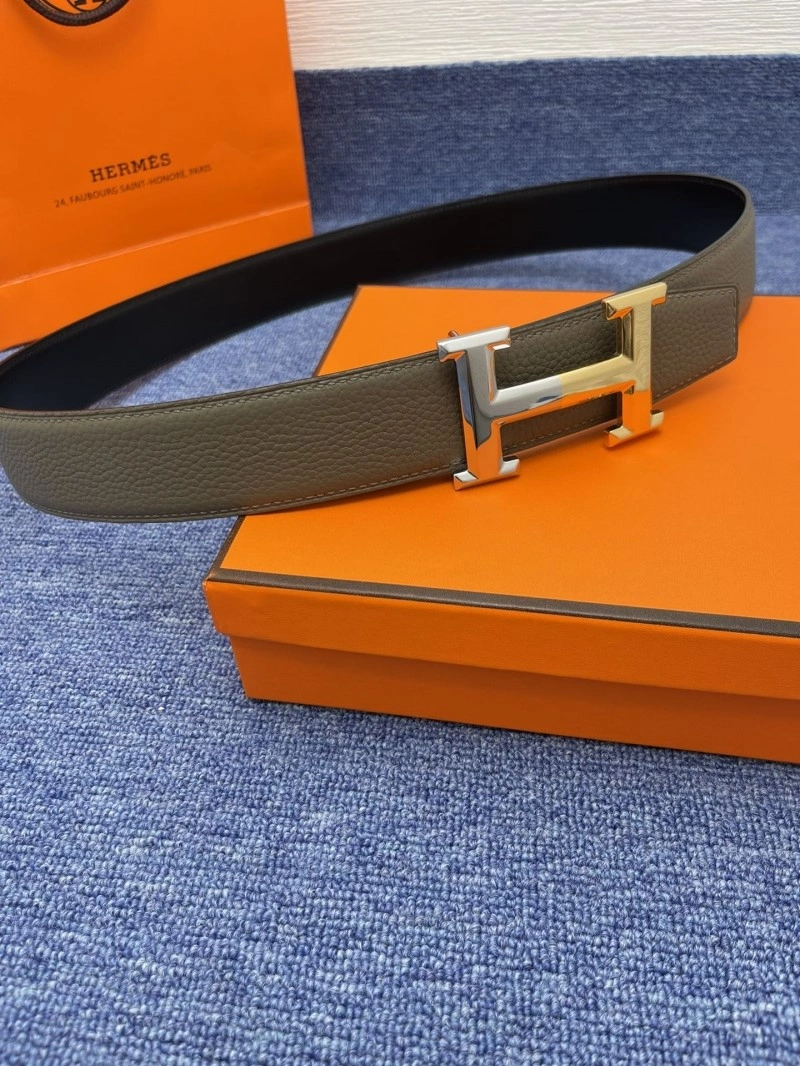 Original Hermes Belts