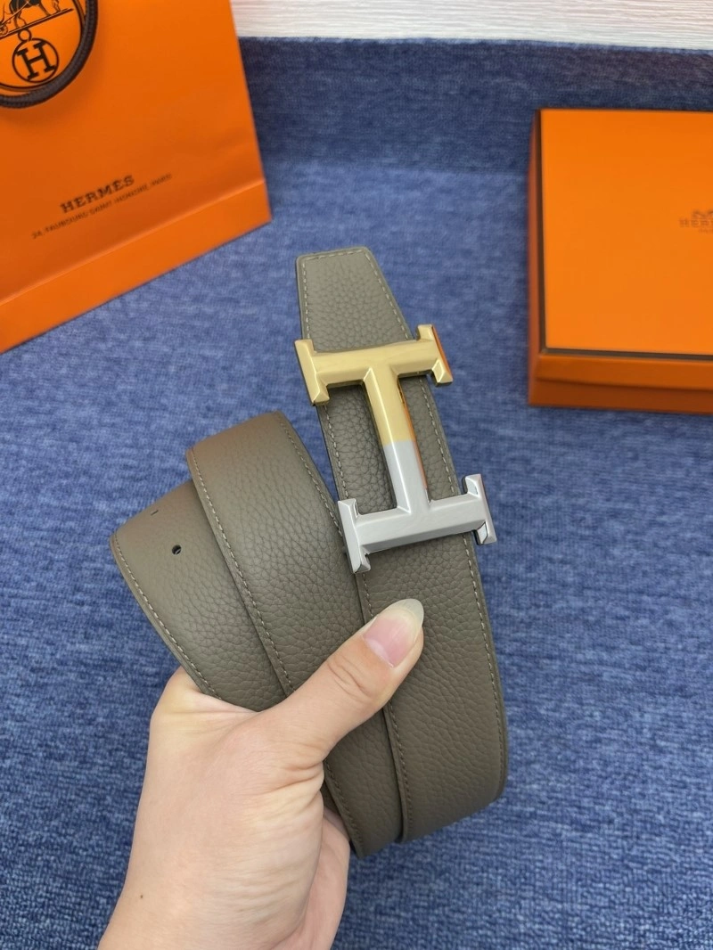 Original Hermes Belts
