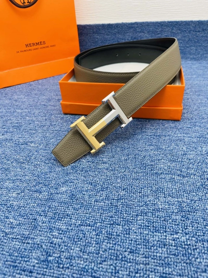 Original Hermes Belts