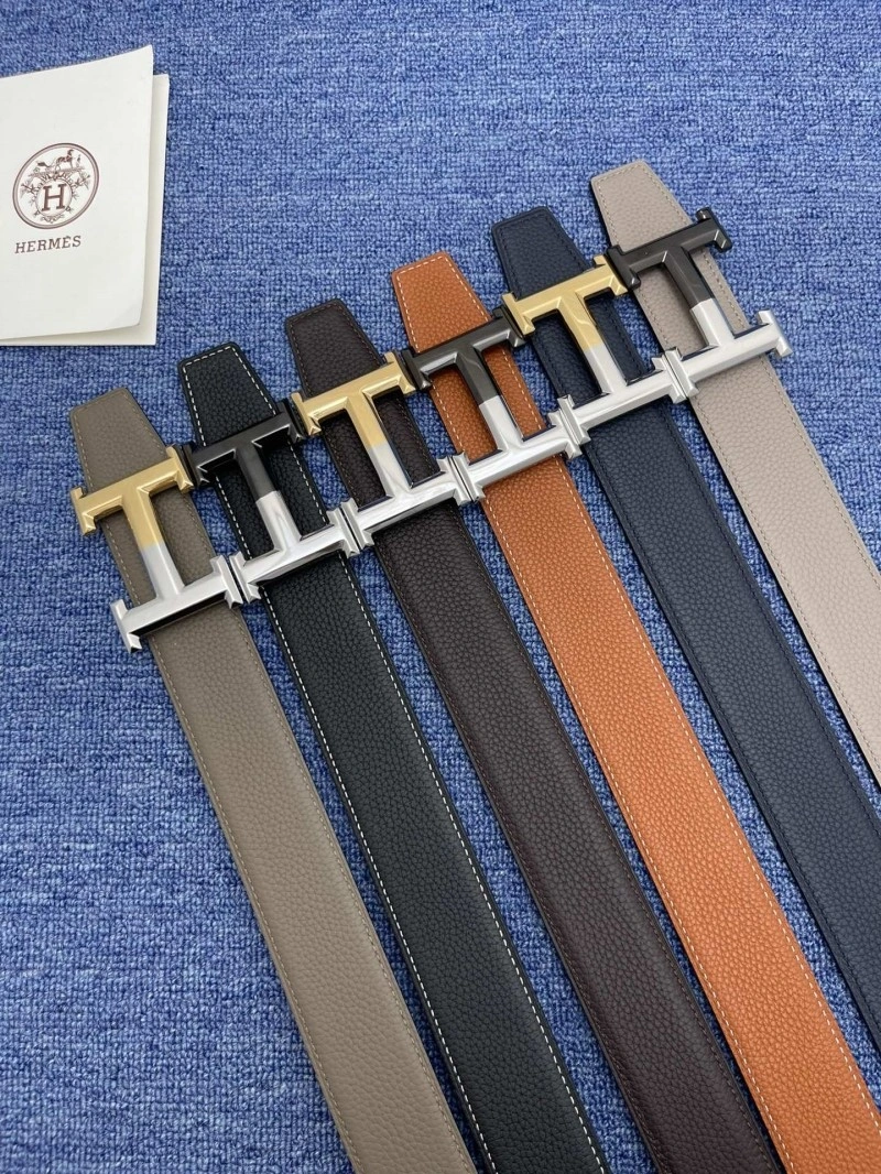 Original Hermes Belts