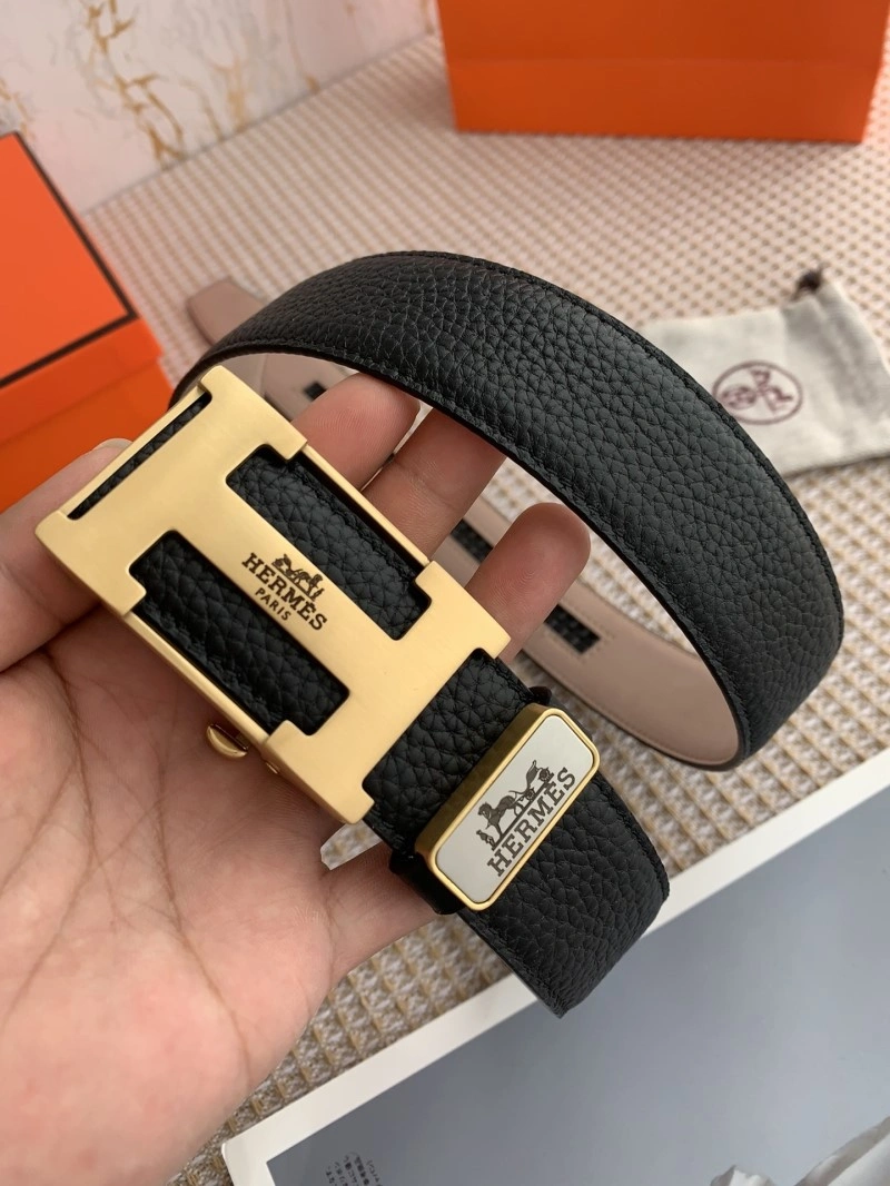 Authentic Hermes Belts