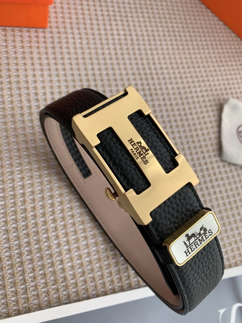 Authentic Hermes Belts