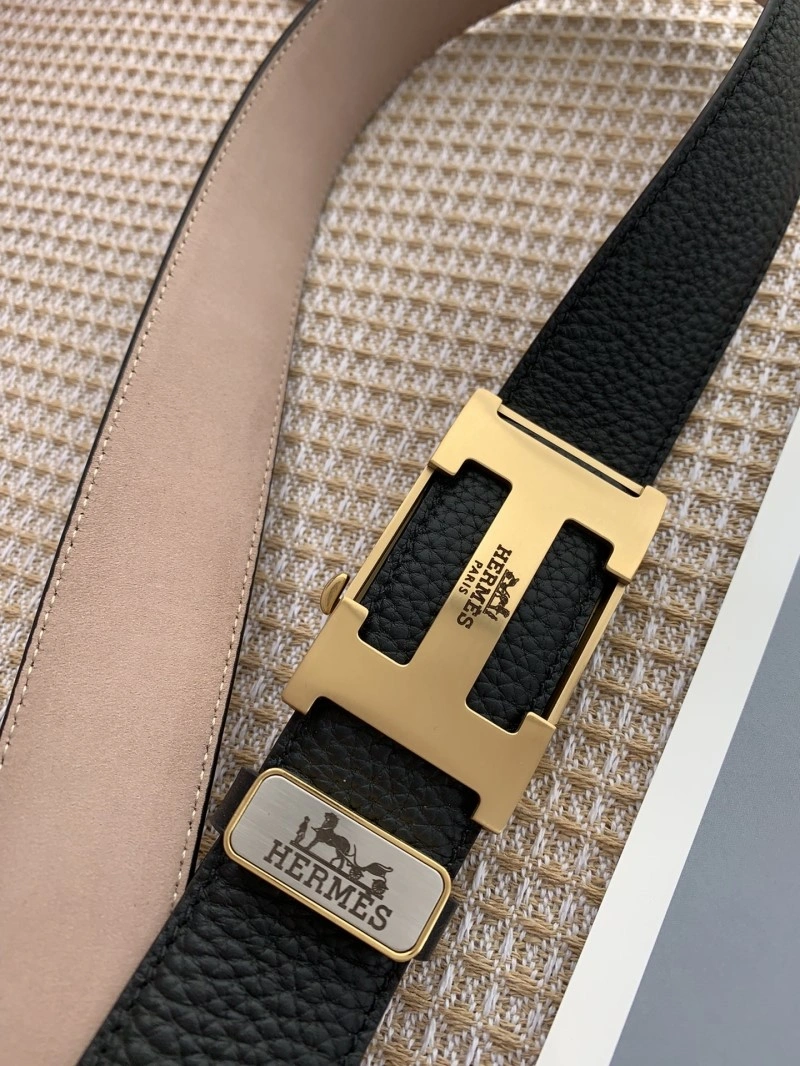 Authentic Hermes Belts