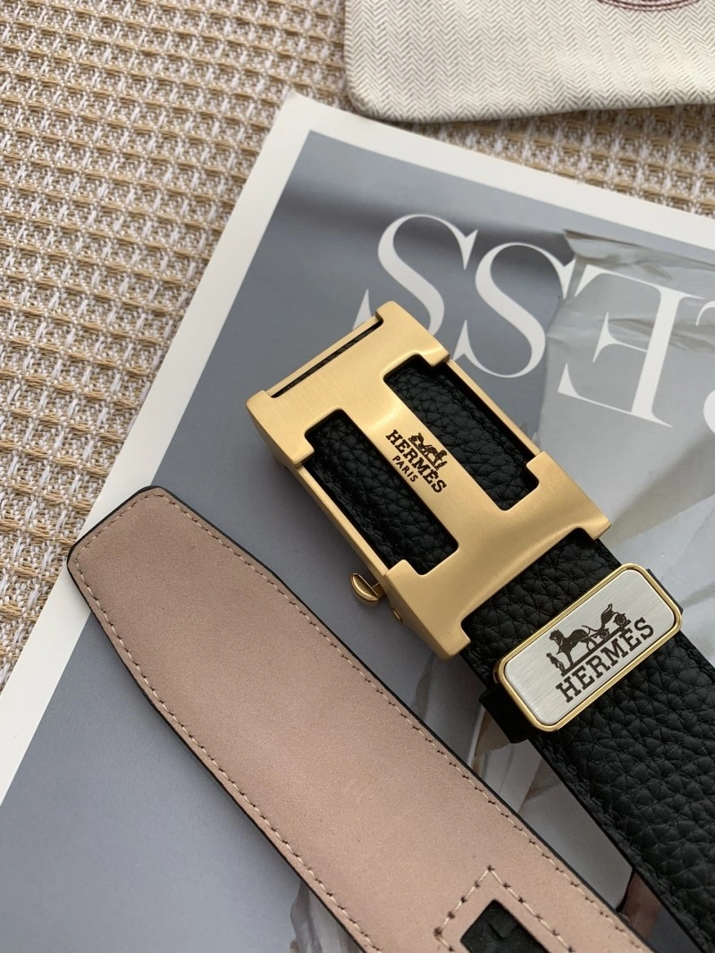 Authentic Hermes Belts