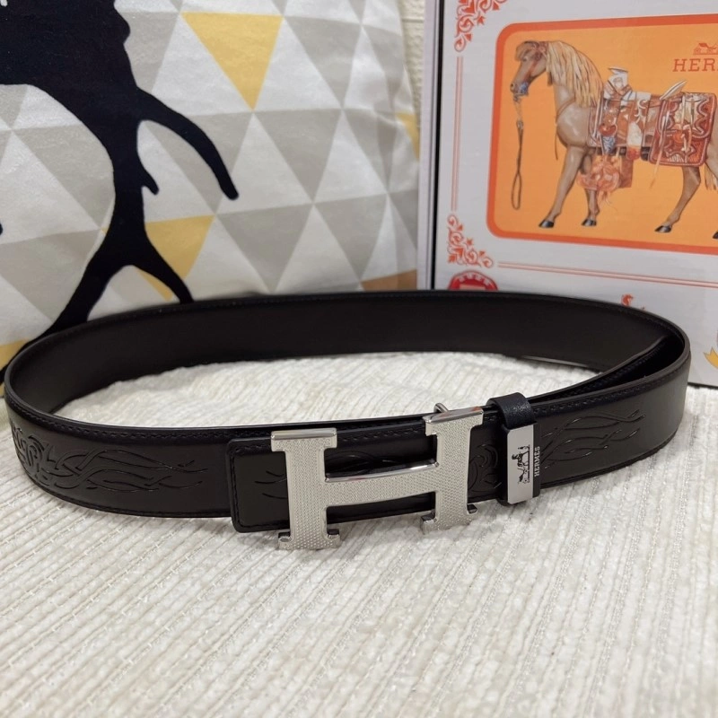 Original Hermes Belts