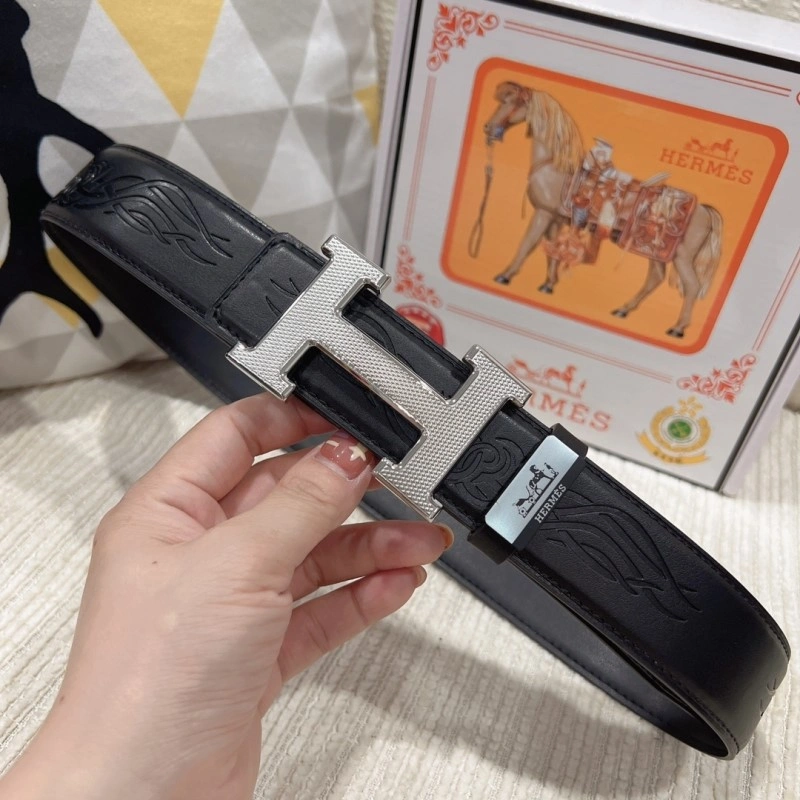 Original Hermes Belts