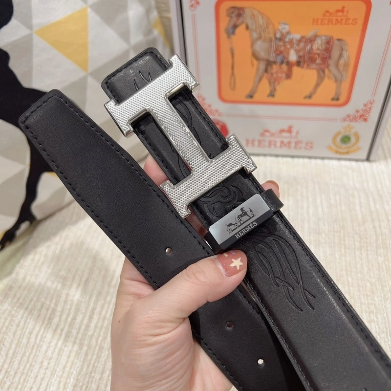 Original Hermes Belts