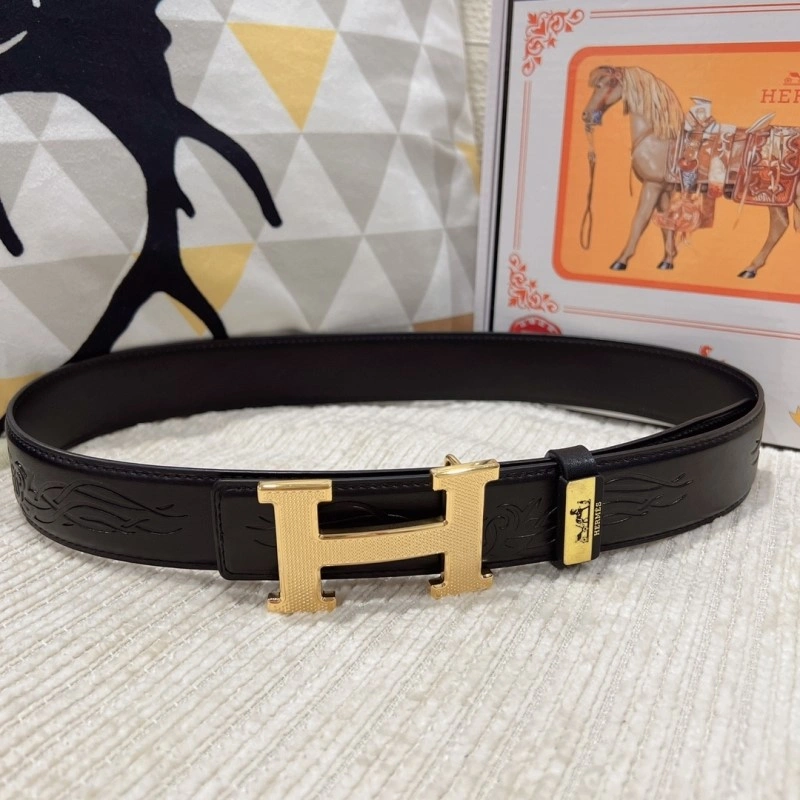Mirror quality Hermes Belts