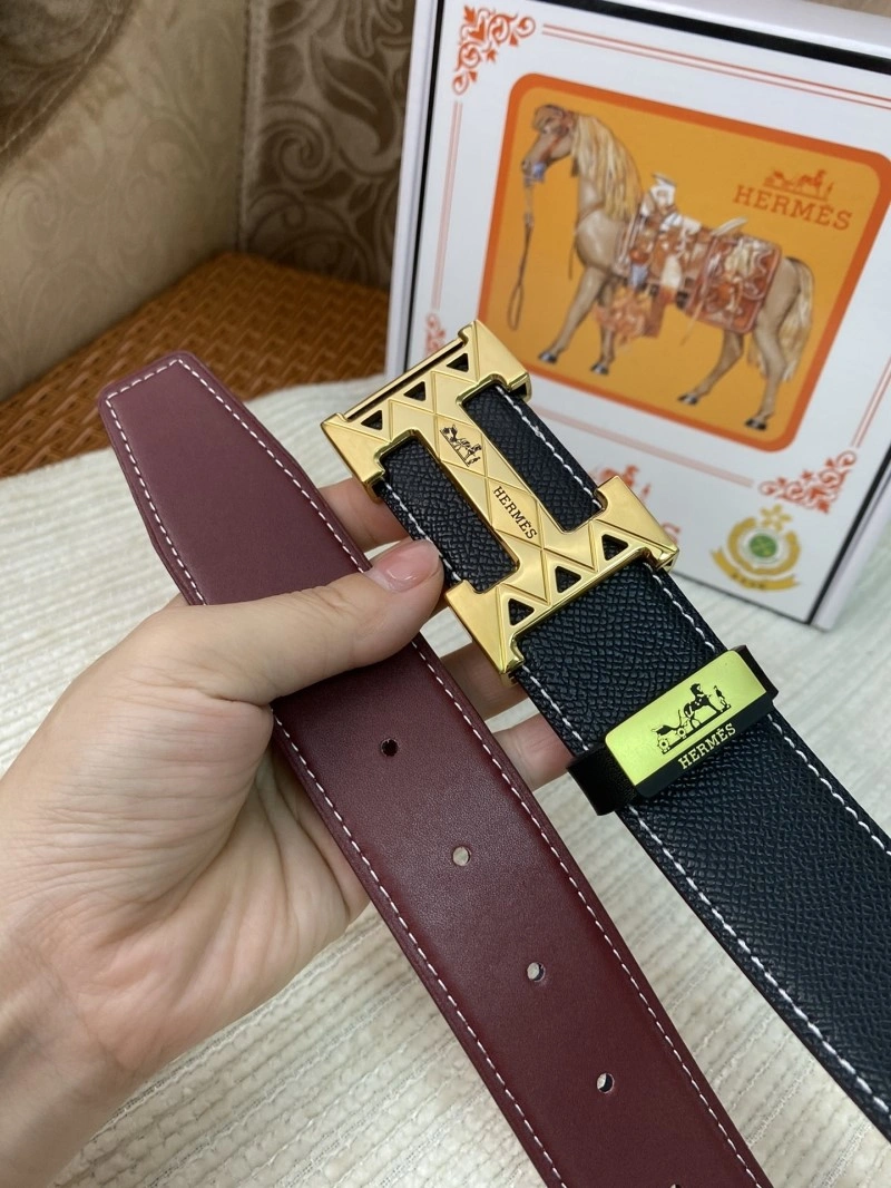 Mirror quality Hermes Belts